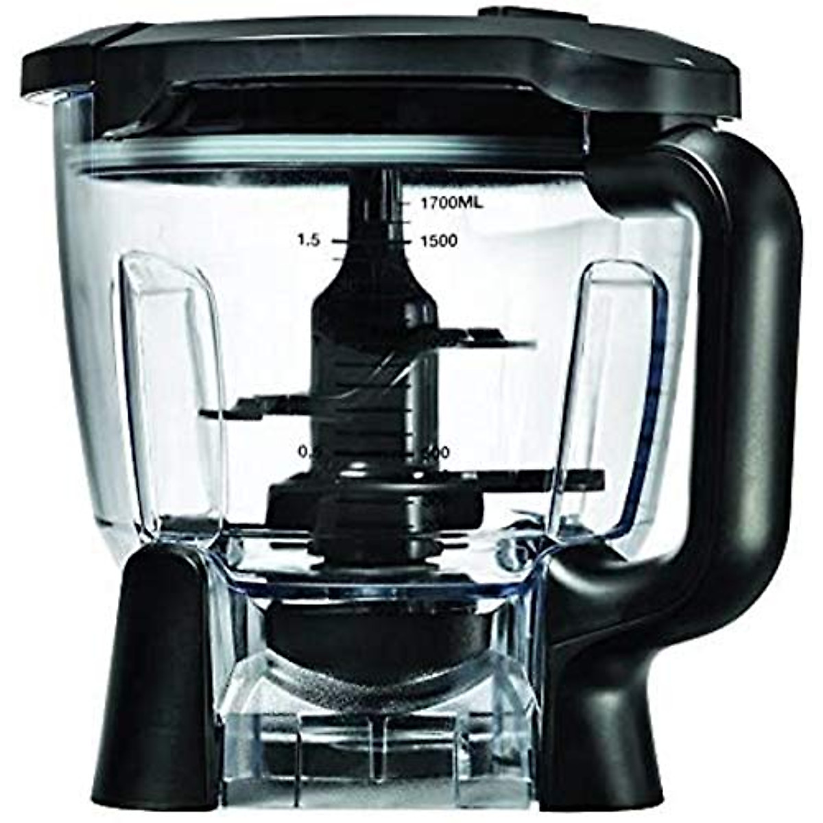 Ninja Nutri Auto-iQ (BL681A), 72oz, BLACK