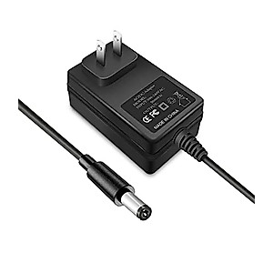 9V AC DC Adapter for Brother P-Touch PT-D210 PT-D200 PT-12 PTH110 Label Maker Replacement AD-24 AD-24ES Charger Power Supply Cord Wall Plug Adapter (6ft Cable)
