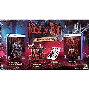 The House of the Dead Remake - Limidead Edition (PS5)