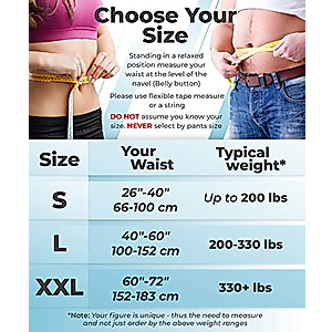 Sparthos Back Brace Immediate Relief from Back Pain, Herniated Disc, Sciatica, Scoliosis and more! - Breathable Mesh Design with Lumbar Pad- Adjustable Support Straps- Lower Back Belt- Size Large