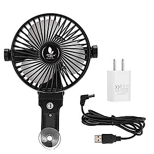 Aquarium Temperature Control Fan, Fish Tank Fan, Aquarium Chiller 110-240 Aquarium Cooling Fan Mute Aquarium Chiller for Aquarium (Fs13)
