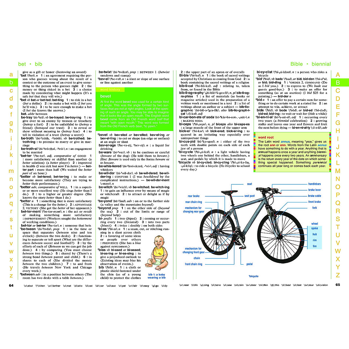 Merriam-Webster’s Elementary Dictionary