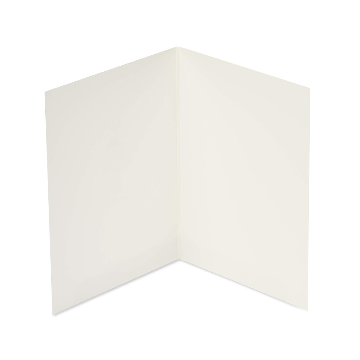 Papyrus Blank Birthday Card (Happy Birthday)