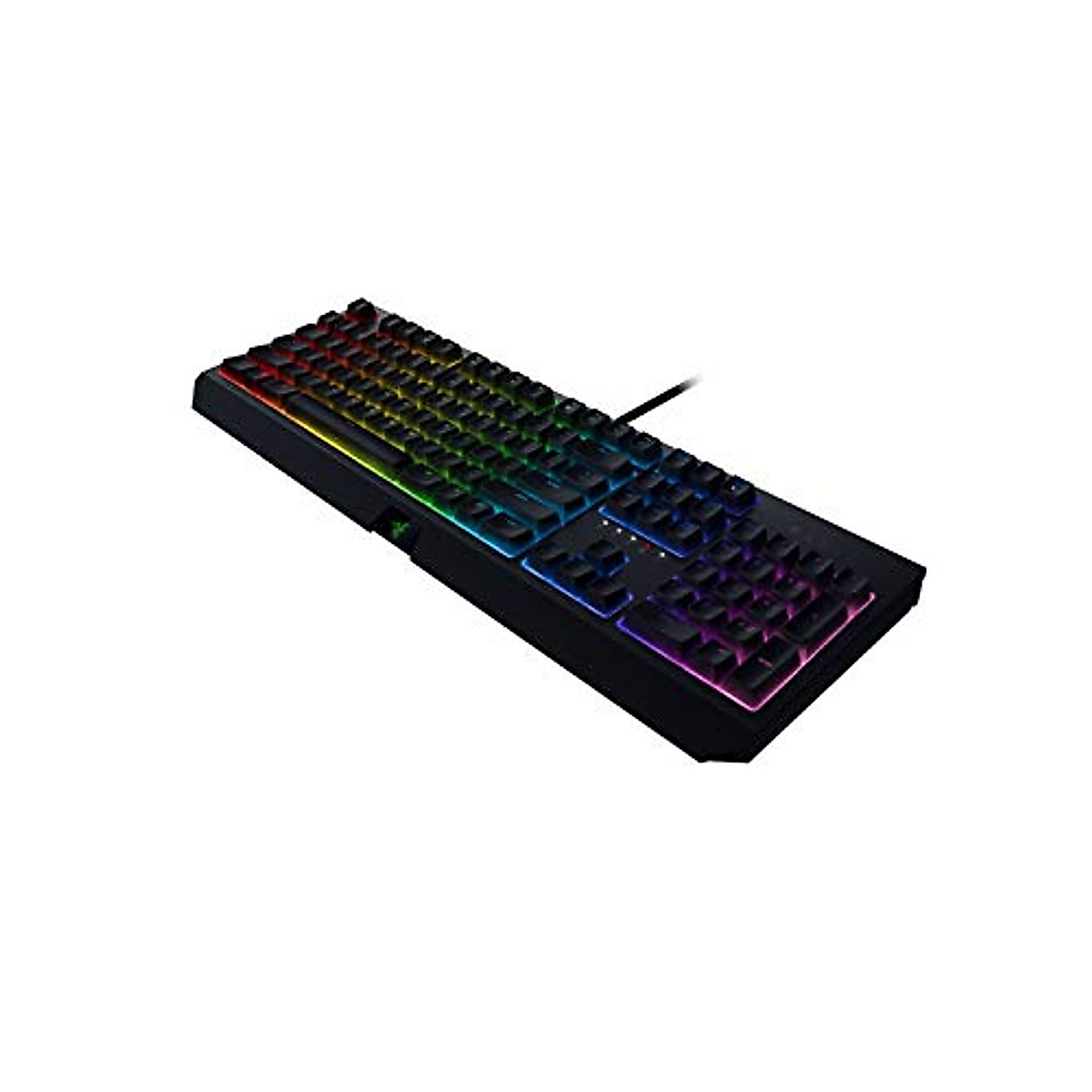 Razer BlackWidow 2019 Mechanical Gaming Keyboard (Green Switch) Certified Refurbished
