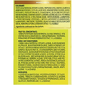 Garnier Nutrisse Nourishing Hair Color Creme, 83 Medium Golden Blonde (Cream Soda) (Packaging May Vary)