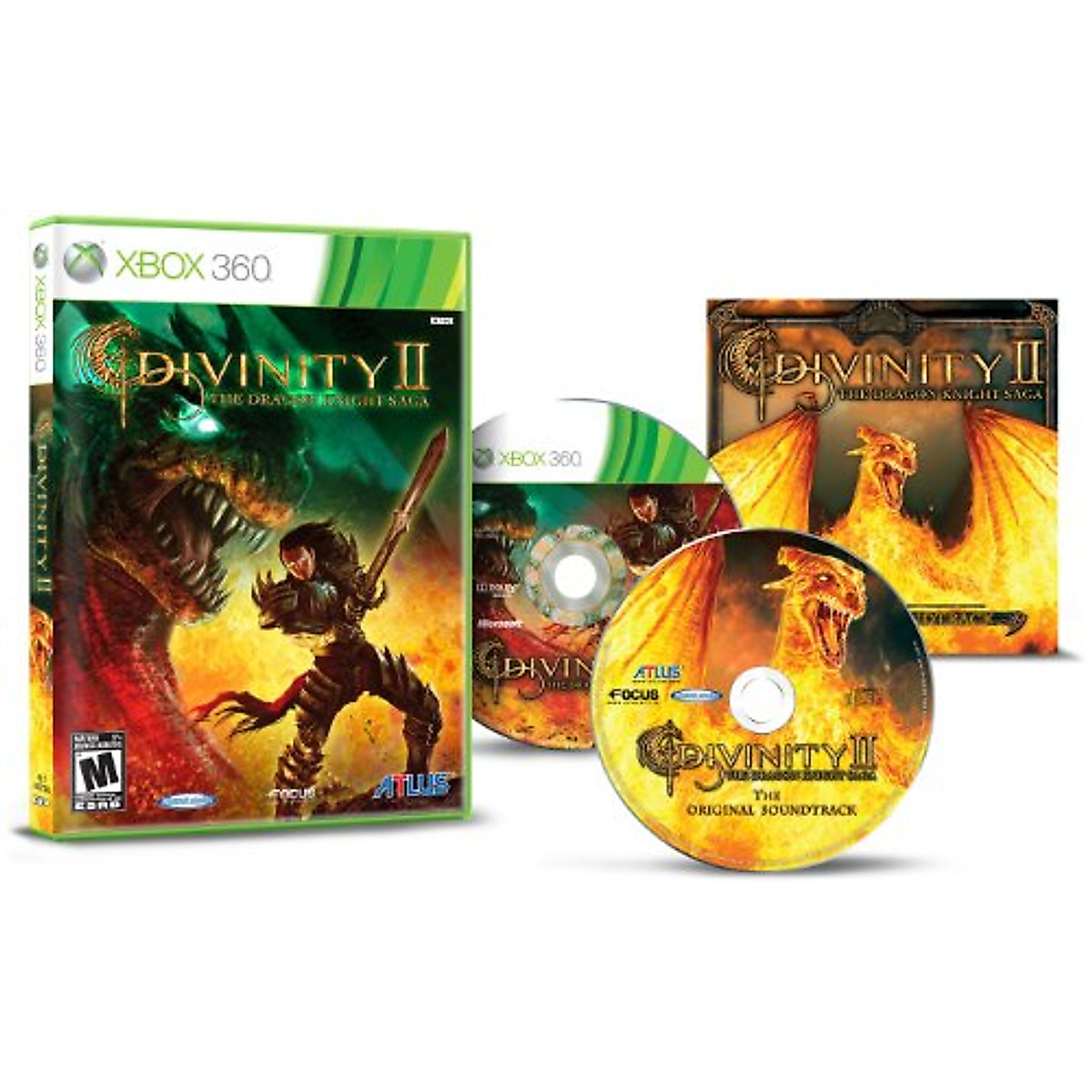 Divinity II: The Dragon Knight Saga