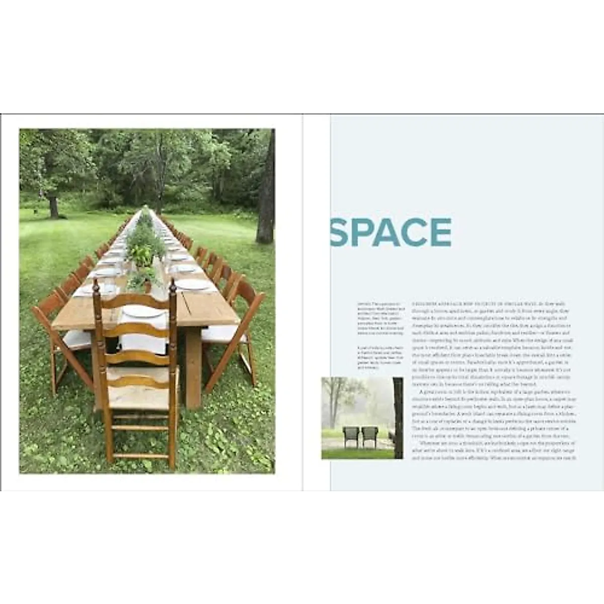 Inside Outside: A Sourcebook of Inspired Garden Rooms