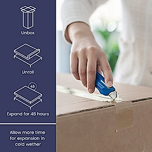 BedStory 3 Inch Mattress Topper King - Medium Firm Mattress Topper - 100% Memory Foam - Cooling Gel Infused Memory Foam - CertiPur Certified