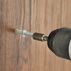 IVY Classic 44708 3/16" x 2" Nut Setter For Panelmate Screws, Impact Plus, 1/card