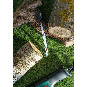 Bosch DIY Säbelsägeblatt Top for Wood zum Sägen in Holz (2 Stück, S 1542 K)