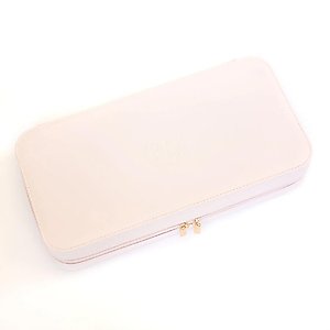 Pinkfresh Studio Faux Leather Ink Cube Holder Zipper Box-Holds 72 Cubes PF134ES