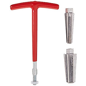 Orbit Sprinkler System 1/2-Inch & 3/4-Inch Plastic Pipe Nipple Extractor 26076