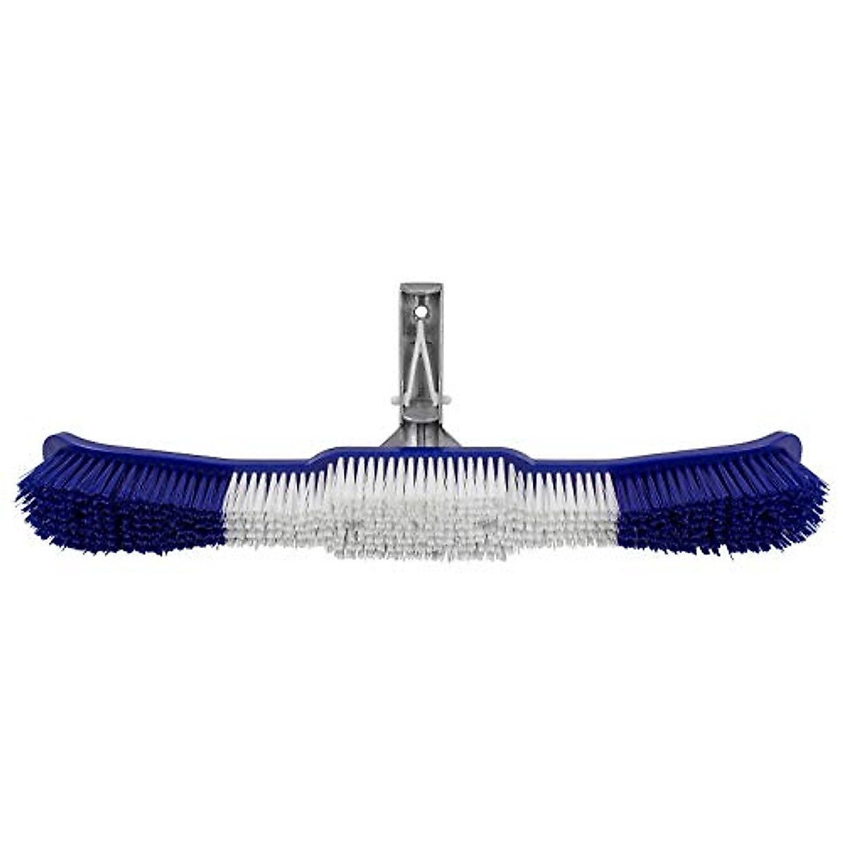 Poolmaster 20174 Flexible Body Swimming Pool Brush, 18.5 Inch, Classic Collection, Multi