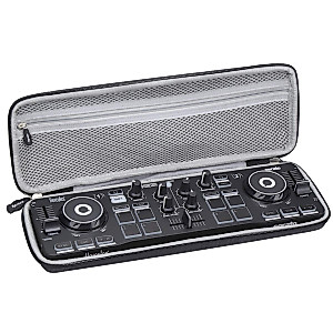 Aproca Hard Carry Travel Case for Hercules DJControl Starlight Pocket USB DJ Controller