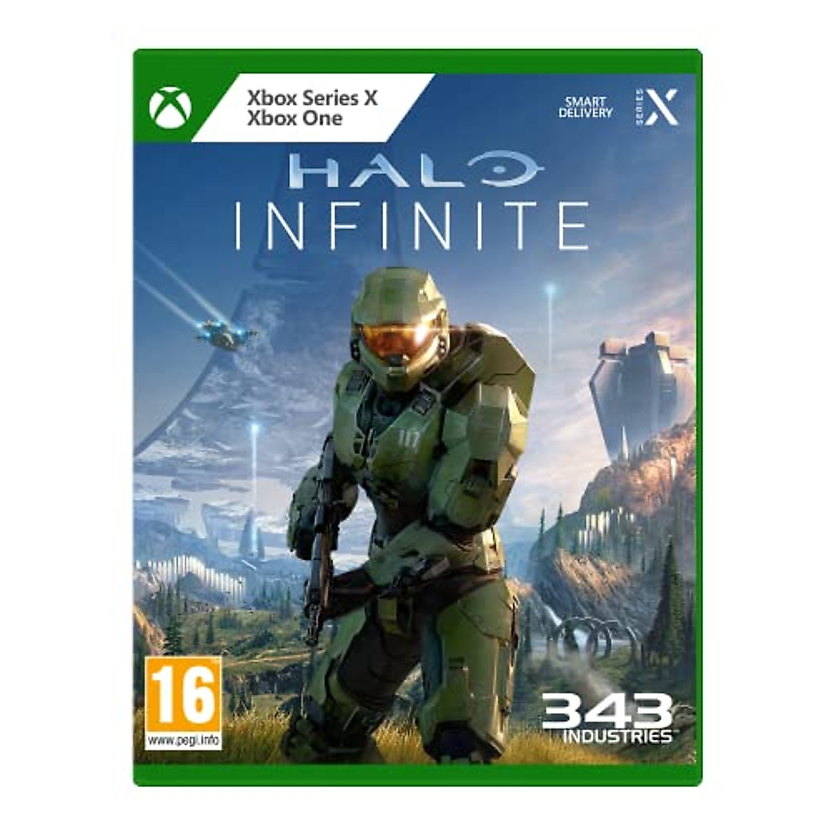 Halo Infinite - Xbox Series X & Xbox One