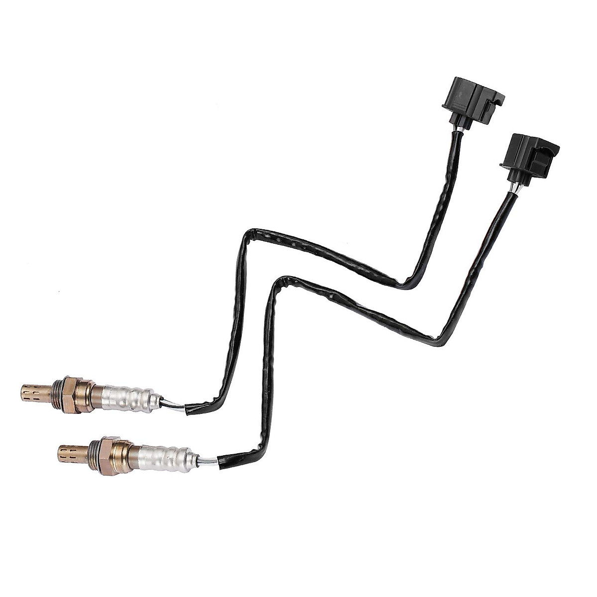 Oxygen Sensor Upstream & Downstream O2 Sensor 2PCS | for Chrysler 300 Town & Country Dodge Dakota Durango Ram Jeep Wrangler Grand Cherokee & More | Replace# 234-4587, 05149171AA, 68144248AA