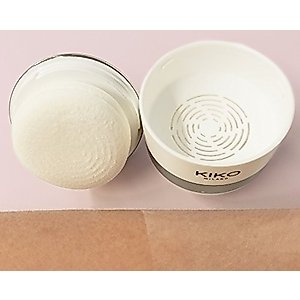 KIKO Milano Invisible Touch Face Fixing Powder | Setting And Mattifying Face Powder