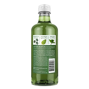 Village Naturals Therapy Muscle Foaming Bath Oil and Body Wash 16 oz. 2 pack, Green, 16 oz