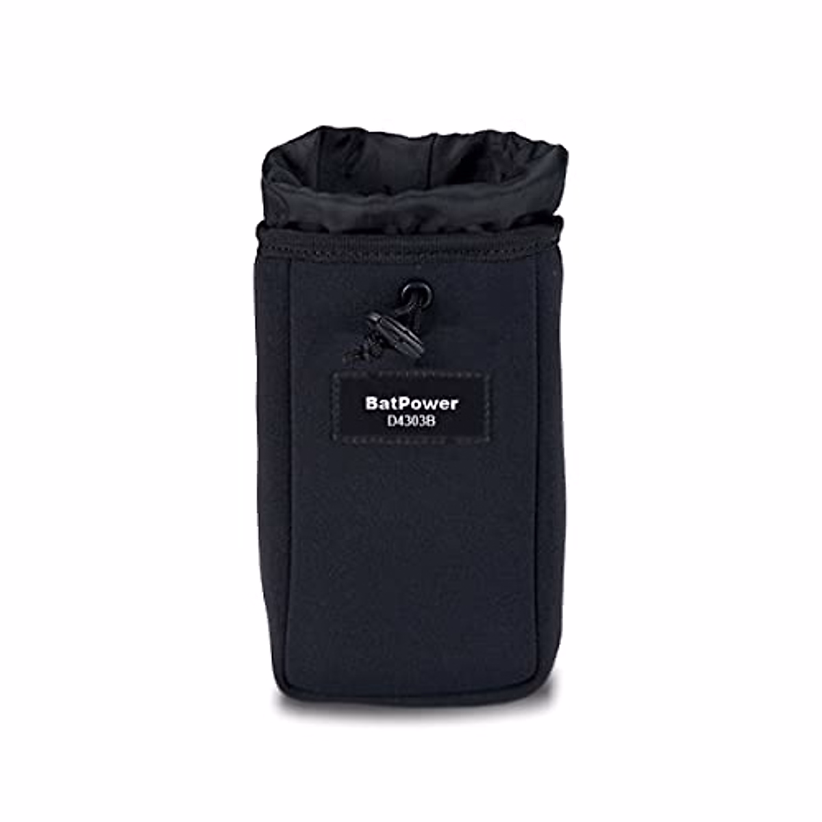 BatPower Fishing Belt Set Fishing Tackle Accessories Compatible for Daiwa Shimano Banax Miya Fishing Reel Battery Pouch Fishing Belt Bag