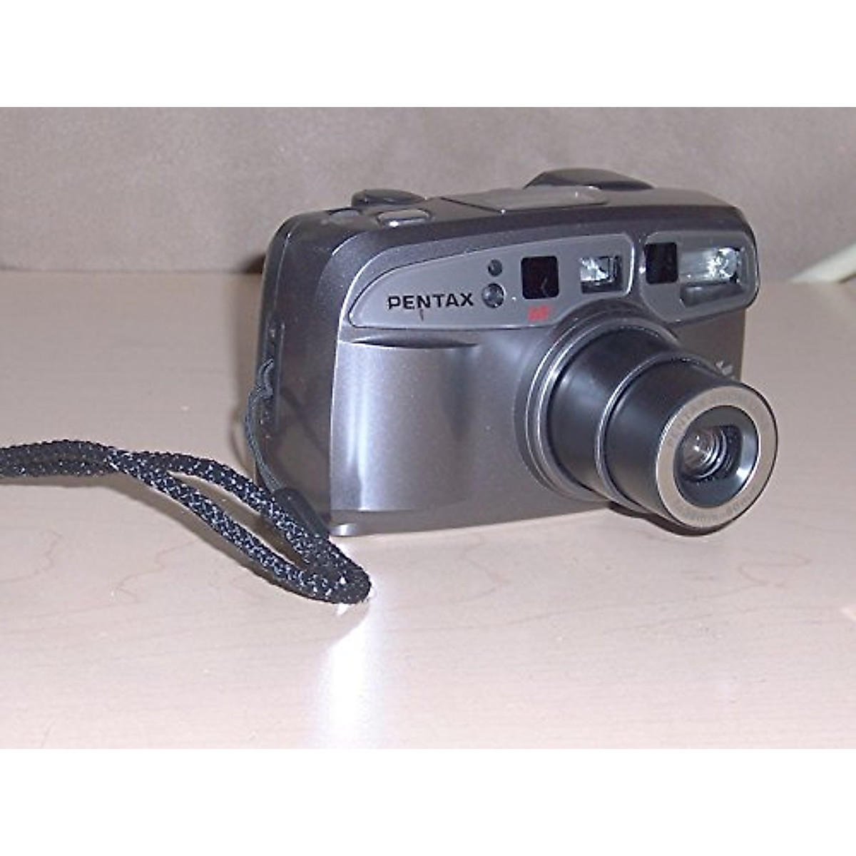 PENTAX IQZoom EZY-80 35mm Camera