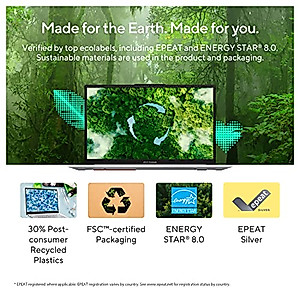 ASUS VivoBook S 15 OLED Laptop, 15.6” 2.8K 120Hz Display, Intel Evo Platform, Intel Core i9-13900H CPU, 16GB RAM, 1TB SSD, Windows 11 Home, Midnight Black, K5504VA-ES96