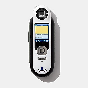 Pantone GP1609A Capsure and Formula Guide Bundle - Bundles The Global Color Reference Guide with Handheld Color Measurement Device