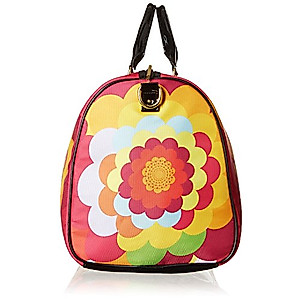 amika Signature Duffle Bag, Oblpihica Print