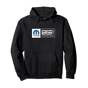 Mopar 85th Anniversary Logo Pullover Hoodie