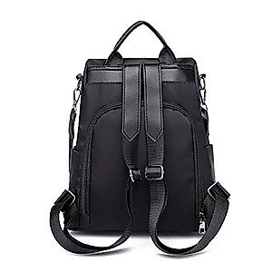 Fashion Women Anti-theft Backpack Waterproof Rucksack Shoulder School Bag Handbags Travel Bag