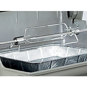 Weber Rotisserie Spirit 200/300/500/700, Genesis Silver/Gold/Plat/1000-5500