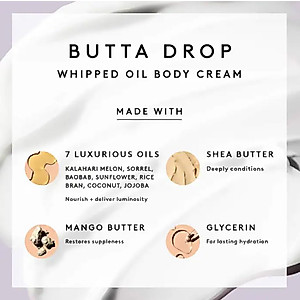 Fenty Skin Lil Butta Dropz Mini Whipped Oil Body Cream Trio