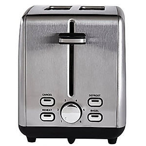 Professional Series 2-Slice Toaster Stainless Steel