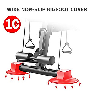 Adjustable Weight Bench - Utility Weight Benches for Full Body Workout, Foldable Flat/Incline/Decline Exercise Multi-Purpose Bench for Home Gym