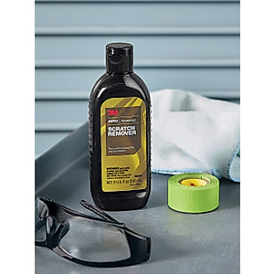 3M Scratch Remover, 39044, 8 fl oz