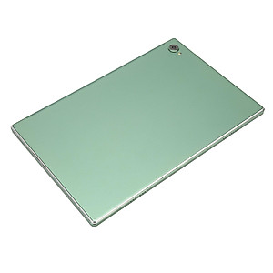 Haofy 10.1 Inch Tablet, Fast Charging Support 2 in 1 8 Core CPU 100-240V 13MP Camera Tablet Computer with Keyboard for Travel (US Plug)