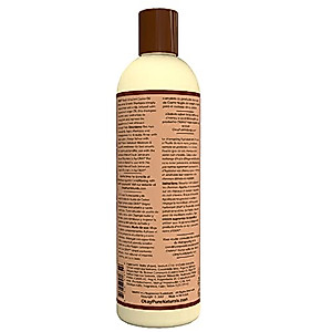 OKAY BLACK JAMAICAN CASTOR OIL MOISTURE GROWTH SHAMPOO 12oz / 355ml
