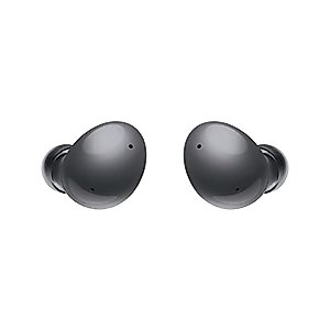 SAMSUNG Galaxy Buds 2 True Wireless Earbuds Noise Cancelling Ambient Sound Bluetooth Lightweight Comfort Fit Touch Control US Version, Graphite