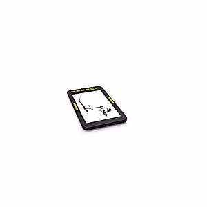 eReader 4.7” E-Ink Display | Pocket eBooks | Lightest Smallest | 4GB Storage | E Ink Technology | Black