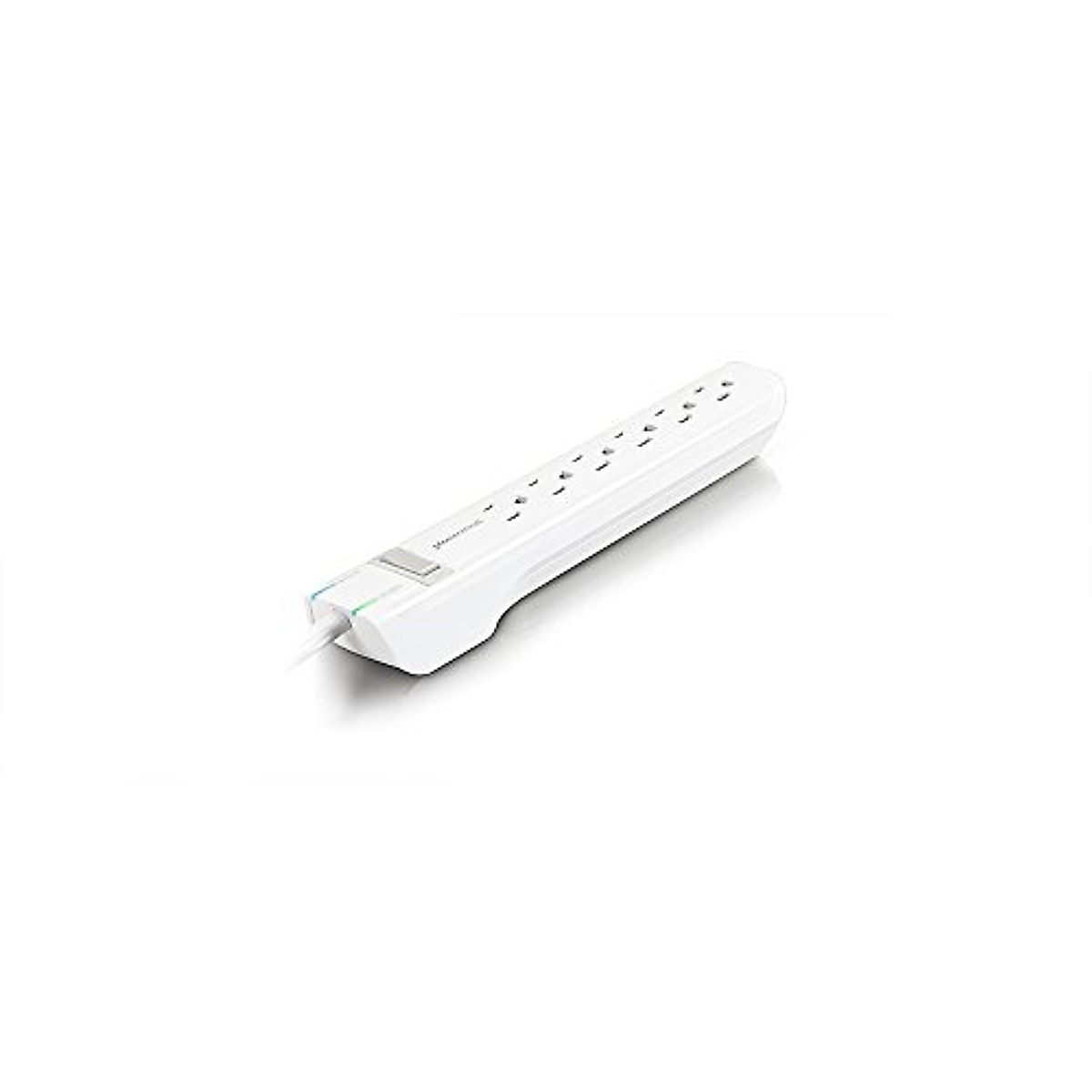 360 Electrical 360313 Suite Surge Protector, 3', White