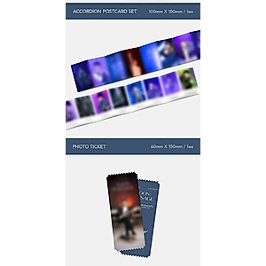 [KIHNO KIT] KANG SEUNG YOON WINNER - YG PALM STAGE 2021 [YOON : PASSAGE] KiT VIDEO