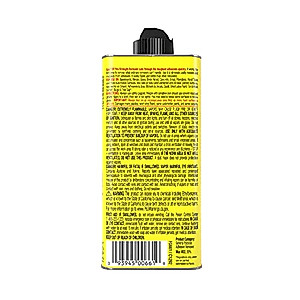 Goof Off Professional Strength Remover, 6 fl. oz, Latex Paint and Adhesive Remover