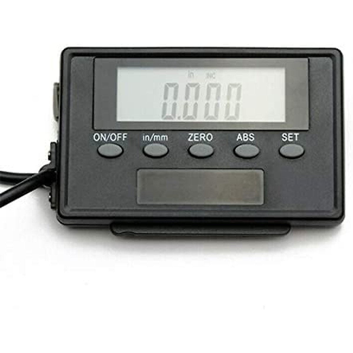 24" Magnetic Remote Digital Readout f/Table Mills/ 24" Digital Readout DRO Large LCD Readout Scale for Bridgeport Mill Lathe