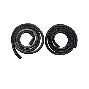 Westin 27-6115 Black Aluminum Step Boards for Trucks and SUV's 69"