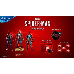 Marvel's Spider-Man - Standard Edition (Imported Version)