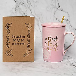 Brigruk Gifts for Mom, Mom Birthday Gifts, Mothers Day Gifts for Grandma from Daughter Son Unique, Best Mom Ever Gifts Box for Sister, Gifts Set for Wife from Husband