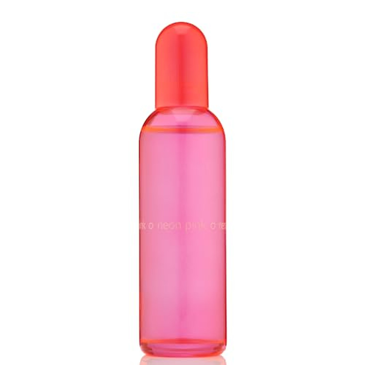 COLOUR ME Neon Pink by Milton-Lloyd - Perfume for Women - Amber Floral Woody Scent - Mandarin and Ginger Notes - Blended with Jasmine and Vanilla - for Vibrant Ladies - 3.4 oz EDP Spray