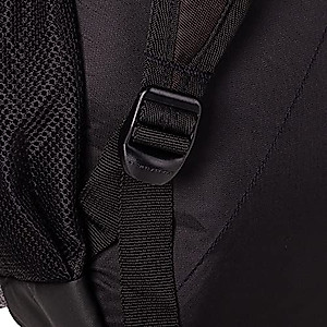 Under Armour Adult Roland Backpack , Graphite Medium Heat (041)/White , One Size Fits All