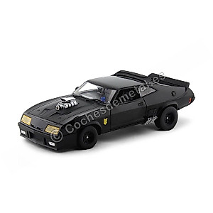 Greenlight 12996 1:18 Scale Last of The V8 Interceptors (1979) 1973 Ford Falcon XB, Black