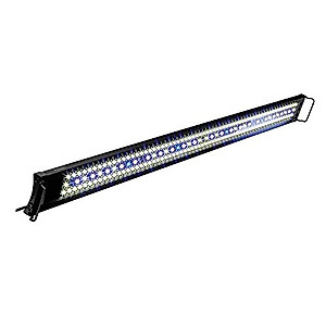 Aqueon OptiBright MAX LED Light, 48 to 54 Inches, Remote Control Aquarium Lamp