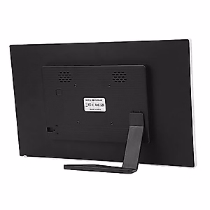 WiFi Digital Photo Frame, Autorotate Digital Photo Frame with Desktop Stand (US Plug)